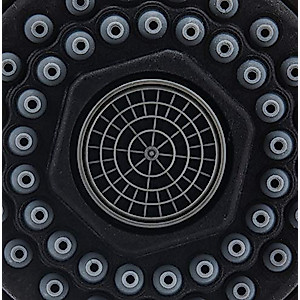 Grohe 46298K00 Dual Spray Pull-Out, Black