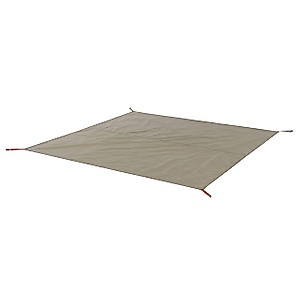 Big Agnes Footprints for Spicer Peak, 4 Person (Olive)
