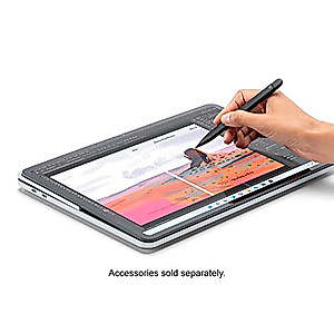 Microsoft Surface Laptop Studio 14.4-inch Touchscreen, 512GB SSD, i7, 16GB RAM with Windows 10 Pro (Core i7-11370H, Wi-Fi, GeForce RTX 3050 Ti, Latest Model) Platinum, ABR-00026