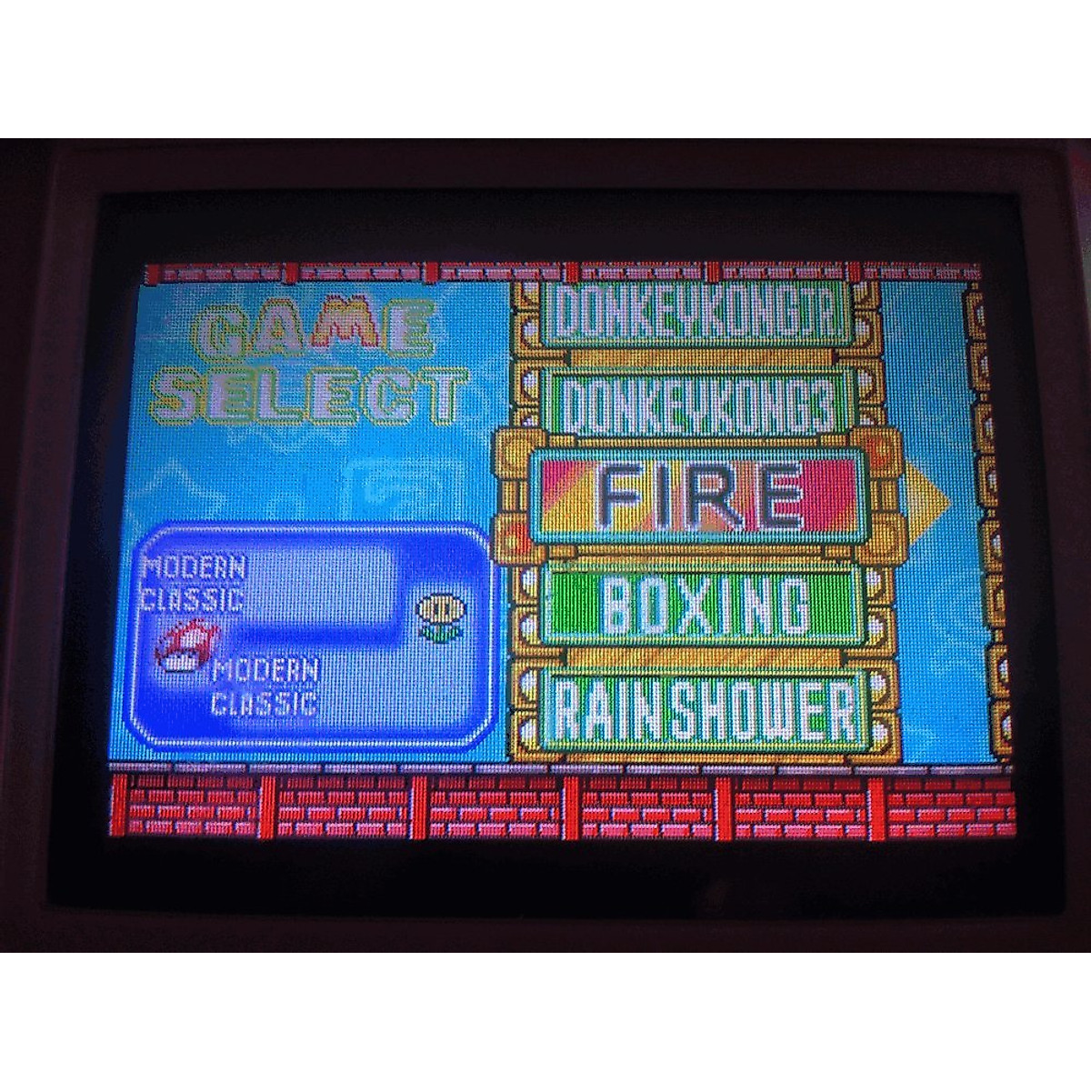 Game & Watch Gallery 4