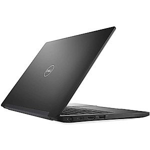 Dell Latitude 7390 Business Laptop, 13.3 inch FHD(1920 x 1080) Display, Intel Core i5-8350 2.6 up to 3.6GHz, 16GB DDR4 RAM, 512GB SSD, Windows 10 Pro 64Bit, CAM (Renewed)