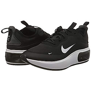 Nike Air Max Dia Womens Running Trainers CI3898 Sneakers Shoes (UK 7.5 US 10 EU 42, Black White Black 001)