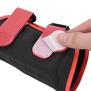 ANGGREK Carpal Tunnel Wrist Brace, Adjustable Inflation Compression Wrist Support Wrist Night Sleep Support Brace Wrist Splint for Hand Injuries(Left Handed)