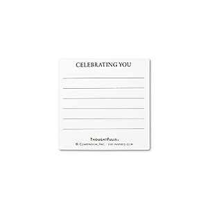 ThoughtFulls Pop-Open Cards by Compendium: You're Awesome — 30 Pop-Open Cards, Each with a Different Inspiring Message Inside