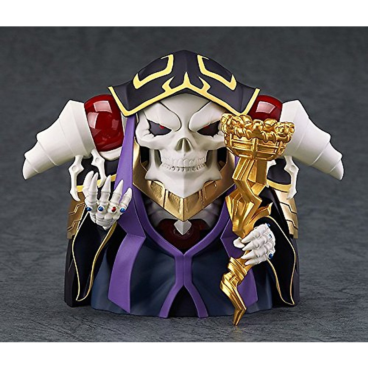 Good Smile Overlord: Ainz Ooal Gown Nendoroid Action Figure