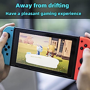 Assenic Joystick Replacement for Nintendo Switch Joycon, Joy con Drift Repair Kit. NS Joy-Con & Switch Lite Controller Analog Thumb Stick Parts, with Full Repair Tool（2 Pack）.