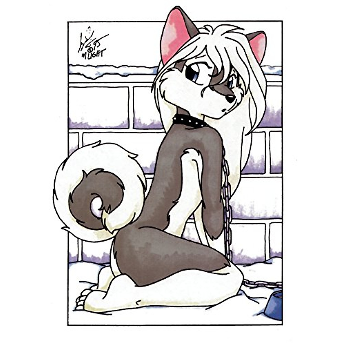 The American Journal of Anthropomorphics: January 1997, Issue No. 4