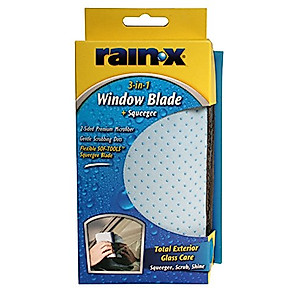 Rain-X 45619X 3-in-1 Window Blade
