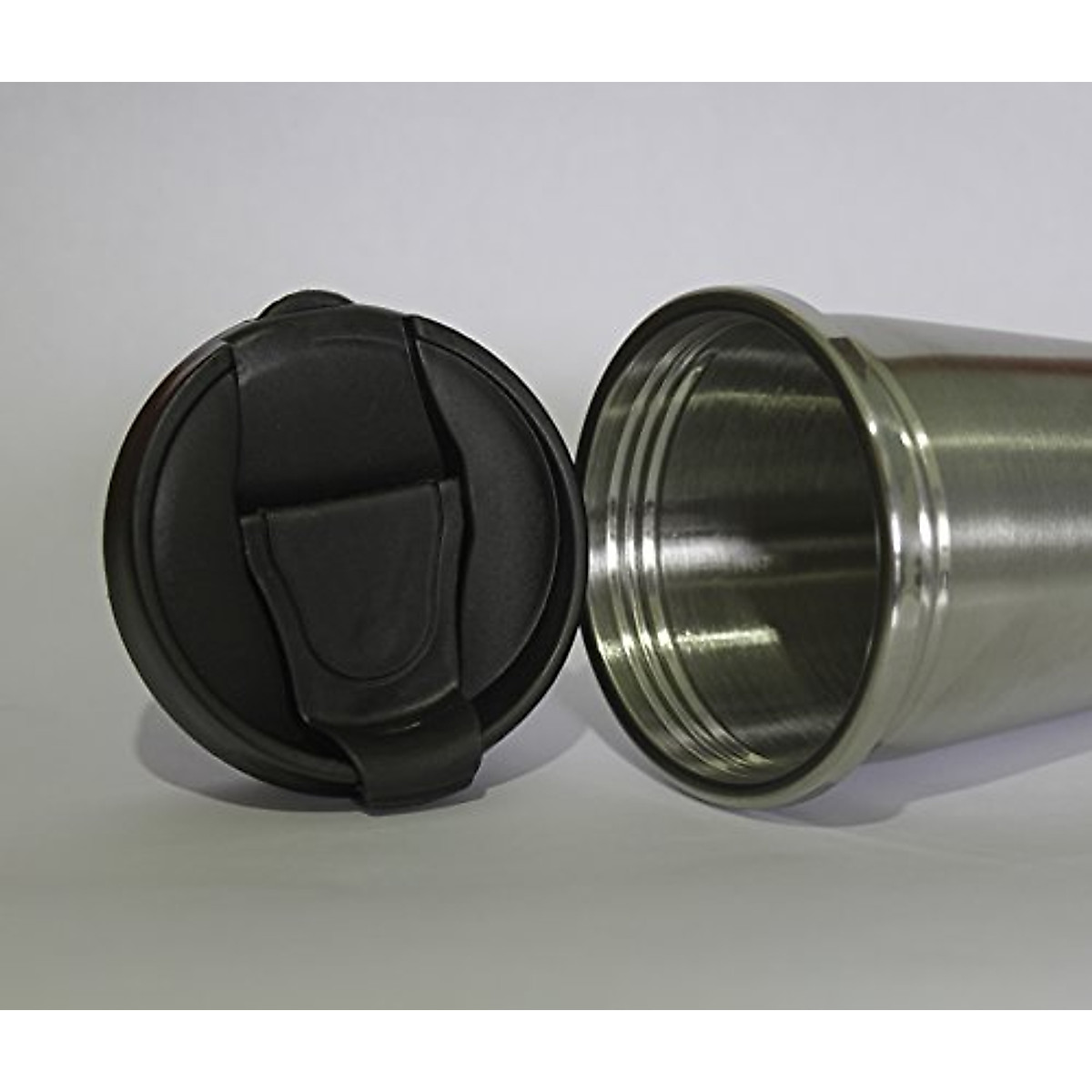 Travel Mug Wood Turning Kit w/spill proof lid 16oz