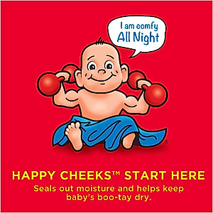 Boudreaux's Butt Paste Diaper Rash Ointment, Maximum Strength, 2 Ounce by Boudreaux's Butt Paste