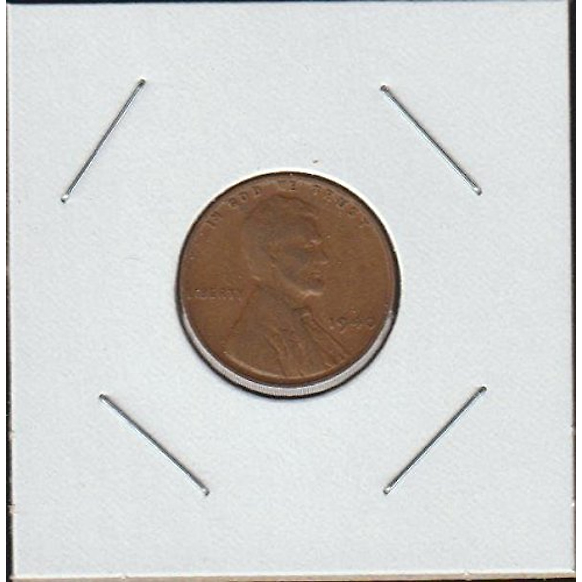 1940 Lincoln Wheat (1909-1958) Penny Choice Extremely Fine