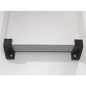 3D Cabin Xbox One S Corner Wall Bracket (Set of 4) White