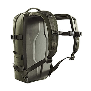 Tasmanian Tiger Modular Daypack L Olive,One Size,TT-7968-331