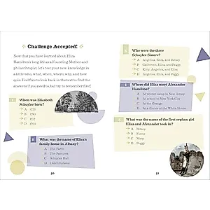 The Story of Eliza Hamilton: An Inspiring Biography for Young Readers (The Story of Biographies)