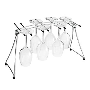 Oenophilia Fusion 8 Glass Stemware Rack