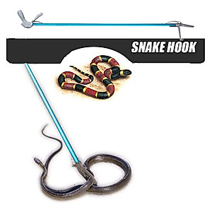 Reptile Tongs (40" Snake Tongs)