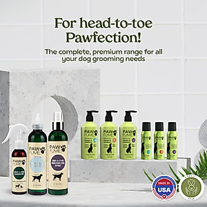 Pawfume Gentle Ear Cleaner for Dogs – Natural Dog Ear Cleaner Solution – Ear Wax Cleaner for Dogs Ear Treatment for Dogs – Dog Ear Wash Ear Cleaning Solution for Dogs – Dog Ear Wash Cleaner