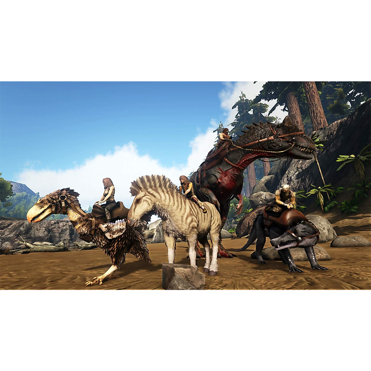 ARK: Survival Evolved (Nintendo Switch)