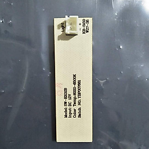 SHEAWA Refrigerator LED Light Strip LED Bar for Electrolux Refrigerator ZBE2350HCA SW-BX02B Repair Part