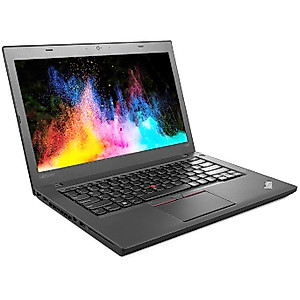 Lenovo Thinkpad T460 14" Ultrabook, Intel i7 6600U 2.6Ghz, 16GB DDR3 RAM, 512GB SSD Hard Drive, 1080p Full HD, Webcam, HDMI, Windows 10 Home