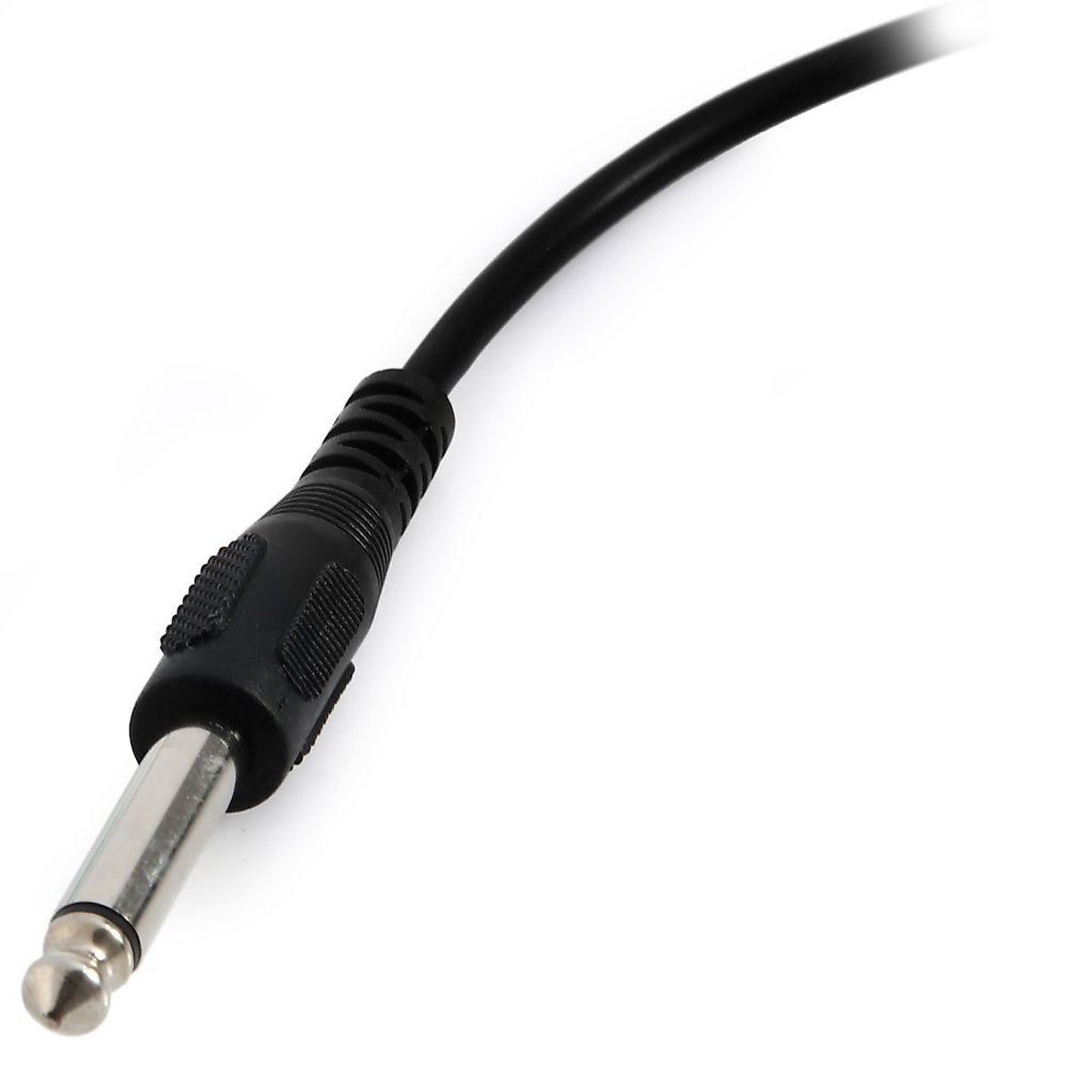 Singing Machine Unidirectional Dynamic Microphone with 5 Ft. Cord