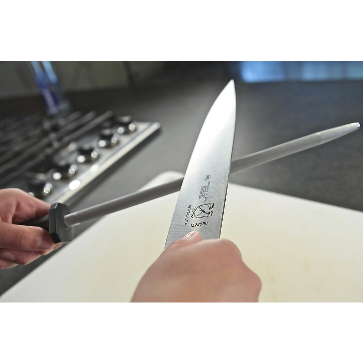 Mercer Culinary M23530 Renaissance, 10-Inch Chef's Knife