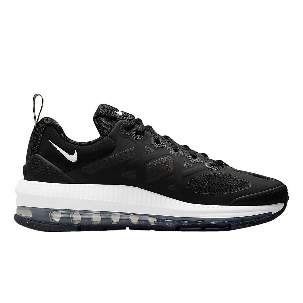 Nike Mens Air Max Genome CW1648 003 - Size 10 Black/White