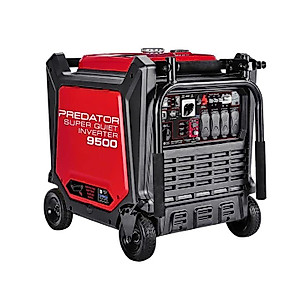 BMotorParts Ignition Coil Module for Predator 57080 9500 Watt Inverter Generator