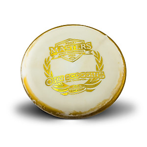 Innova Discs Limited Edition 2022 Tour Series OHN Scoggins World Championship Commemorative Halo Star Aviar Putter Golf Disc [Colors Will Vary] - 173-175g
