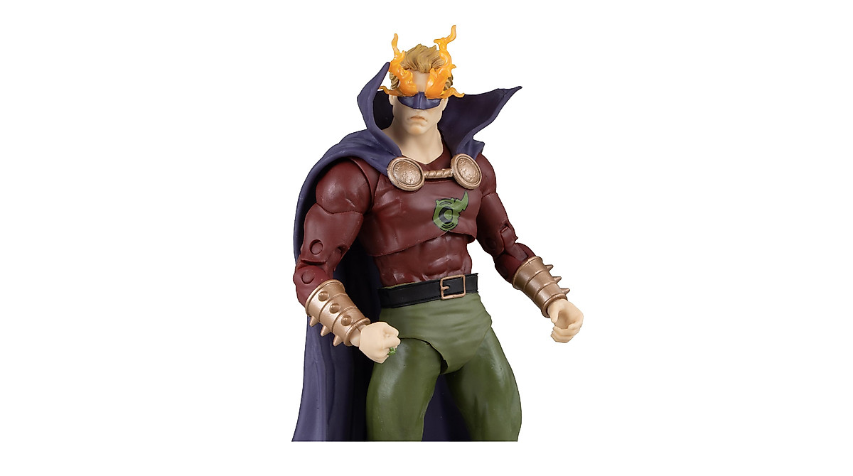 McFarlane Toys Dread Lantern 7in Action Figure