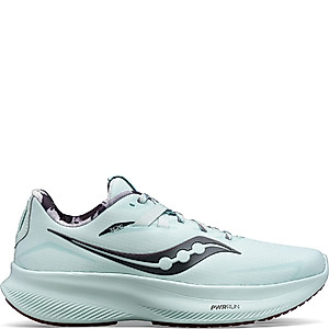 Saucony Women's Ride 15 Running Shoe, Promises, 9