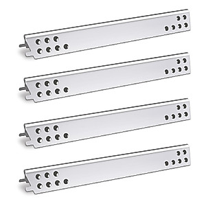 YOUFIRE Heat Plate Shield Burner Tube Grill Replacement Parts for Charbroil 463377319 463376017 463347017 463335517 463342119 463347418 463377017 463342118 463342119 463342119