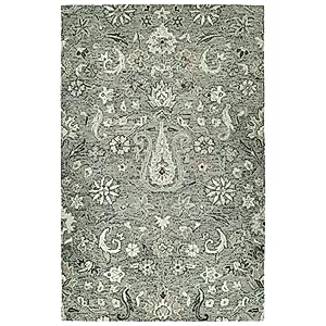 Kaleen Rugs , 10' x 14' , Grey