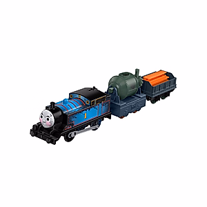 Thomas & Friends TrackMaster, Motorized Railway Steelworks Thomas Train