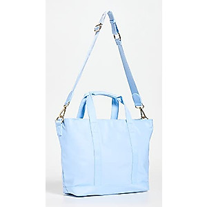 Stoney Clover Lane Women's Classic Mini Tote, Periwinkle, Blue, One Size