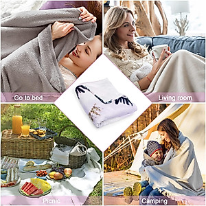 yuboo Lash Blanket Golden Girl - Get Well Gifts for Women Super Soft Eyelash Throw Blanket for Lash Bed/Couch Sofa Esthetician Gifts Lightweight Blanket 50"x 60"