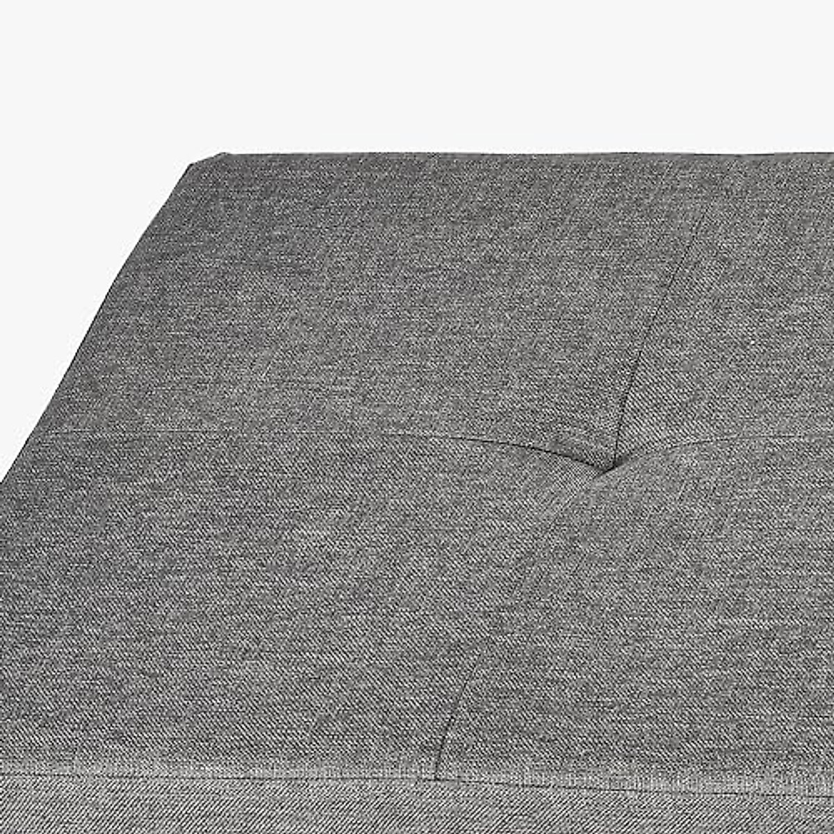 neatfreak Storage Bench Seat with Drawer - Single Seat Entryway Bench with Shoe Storage Rack - Home Decor Storage Stool Perfect for Mudroom, Foyer or Foot Rest - 13 x 18 x 19 inch