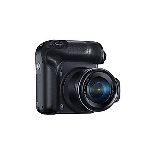 Samsung WB2200F 16.3MP CMOS Smart WiFi & NFC Digital Camera with 60x Optical Zoom, 3.0" LCD and 1080p HD Video (Black)