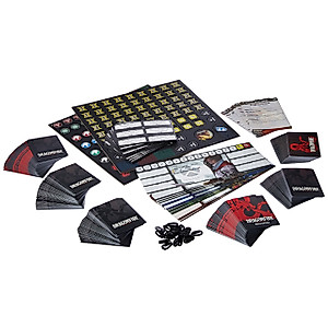 Catalyst Game Labs Dragonfire Deckbuilding Board Games