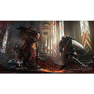 Lords of the Fallen - PlayStation 4