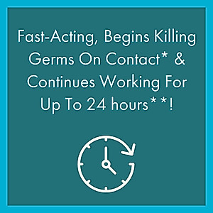 Hibiclens Antiseptic Antimicrobial Skin Cleanser 4oz Foam Pump