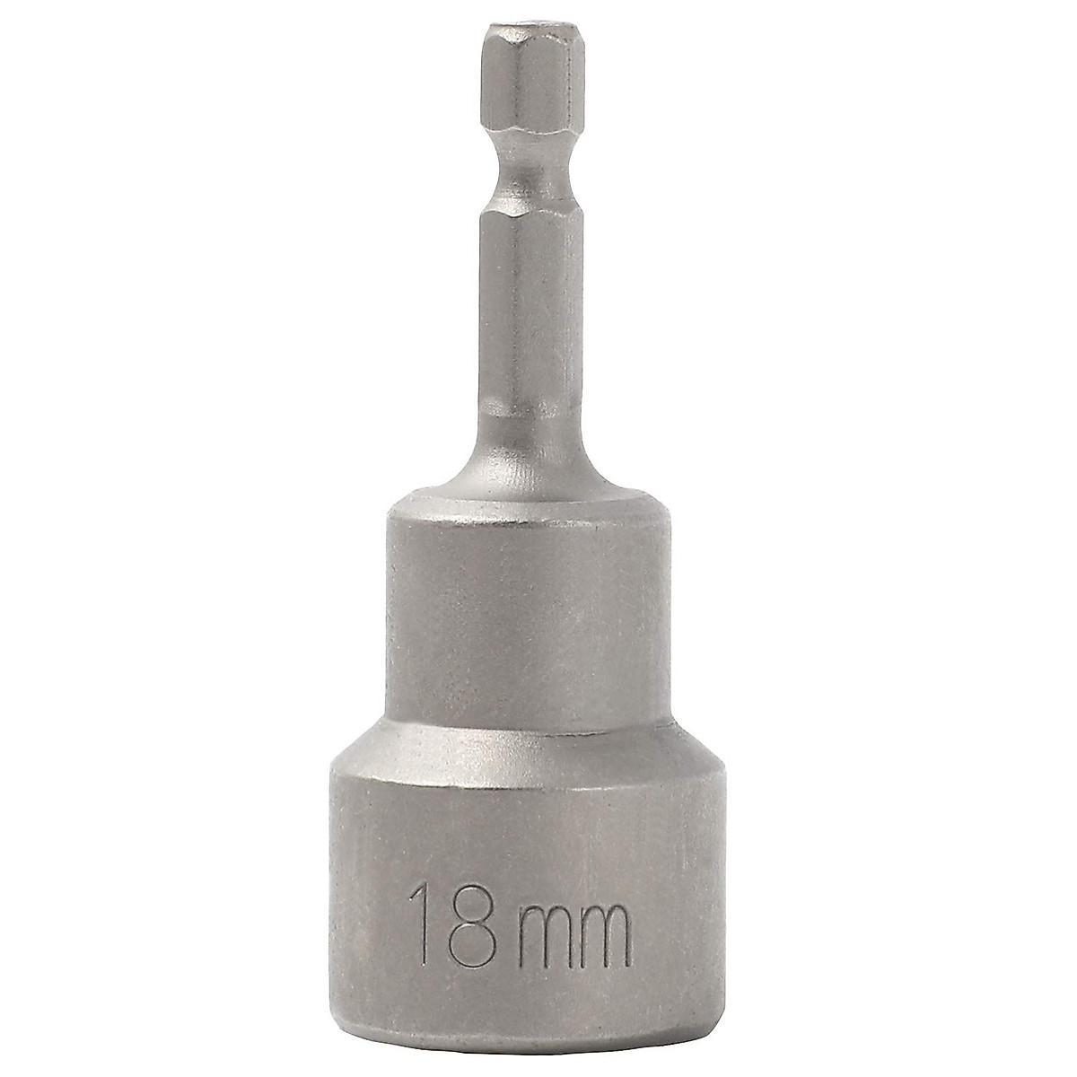 14pcs 6-19mm Quick-Change Magnetic Nut Driver Drill Bit Sets 1/4 inch Hex Shank Metric Socket Wrench Screw Power Tool