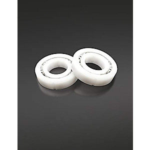 Swimables AXV055P Bearing Replacement for Hayward Navigator - Compatible with Aqua Bug, Penguin, and Whale Automatic Pool Cleaner - 100% Made in USA - 2 Pack