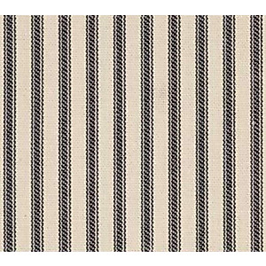 Ticking Fabric by The Yard - 54" Wide