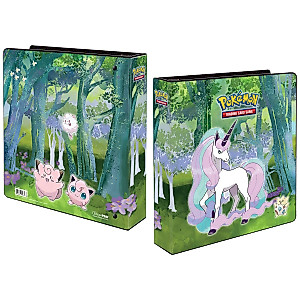 Pokemon Gallery Series Enchanted Glade 2" Album