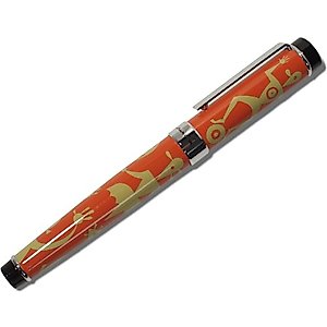 ACME Studios Pen L.O.P. Roller Ball Pen by Steven Guarnaccia (PSG01R)