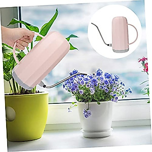 GANAZONO watering can watering spray kettle house plants flower spray mister garden watering bottle water bucket watering jug suculentas Bottle for Watering old fashioned plastic child tool