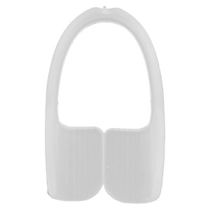 ZJchao 10pcs Dental Teeth Grinding Guards, Dental Night Guard Rubber, Mouth Clenching Guard for Grinding Teeth Grind No More Night Guard