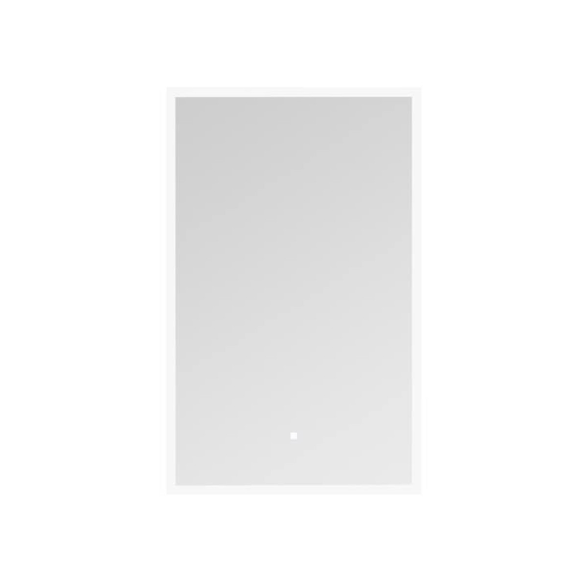 AQUADOM Edge Royale 24in x 32in x 5in Right Hinged LED Medicine Mirror Cabinet Recessed or Surface Mounted, Defogger, Dimmer, LED 3X Makeup Mirror, Electrical Outlets