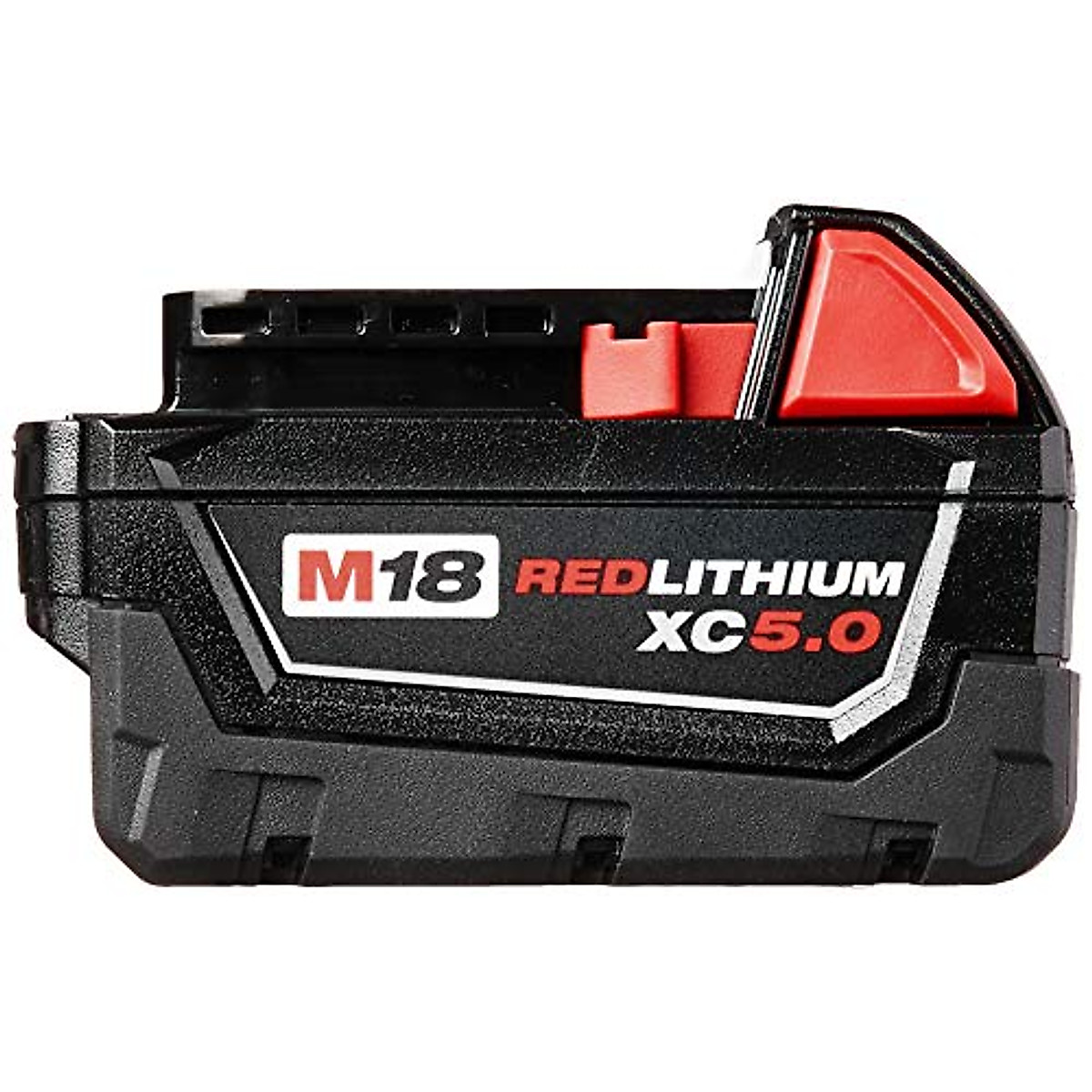 Milwaukee 48-11-1850 M18 Redlithium 5.0Ah Bat Pack